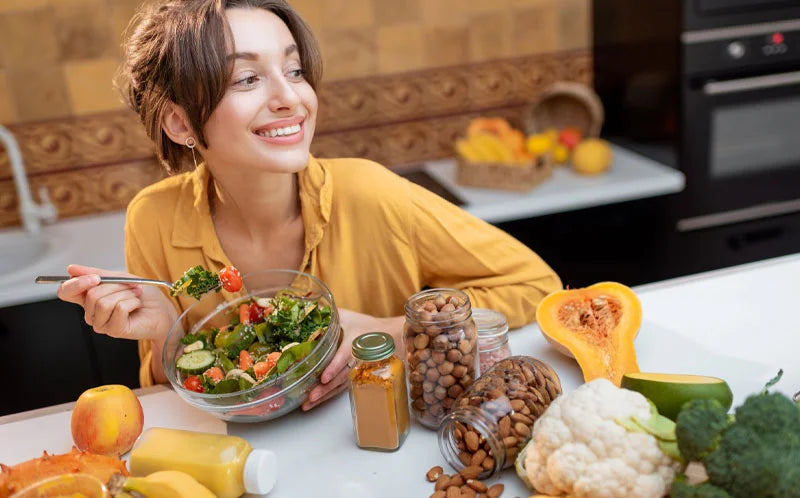 What To Consume When You Are Planning To Conceive? – VERSUS™