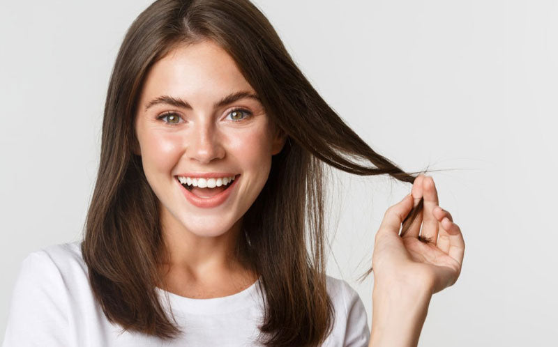 Thinning Hair? Here’S How To Boost Your Strands With Versus Biotin ...