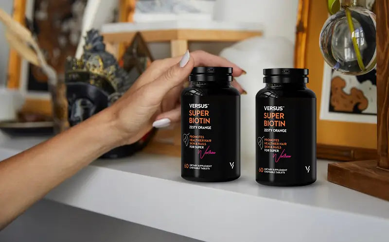 Biotin Vitamin Benefits: Top 16 Benefits For Biotin For Everyone – VERSUS™