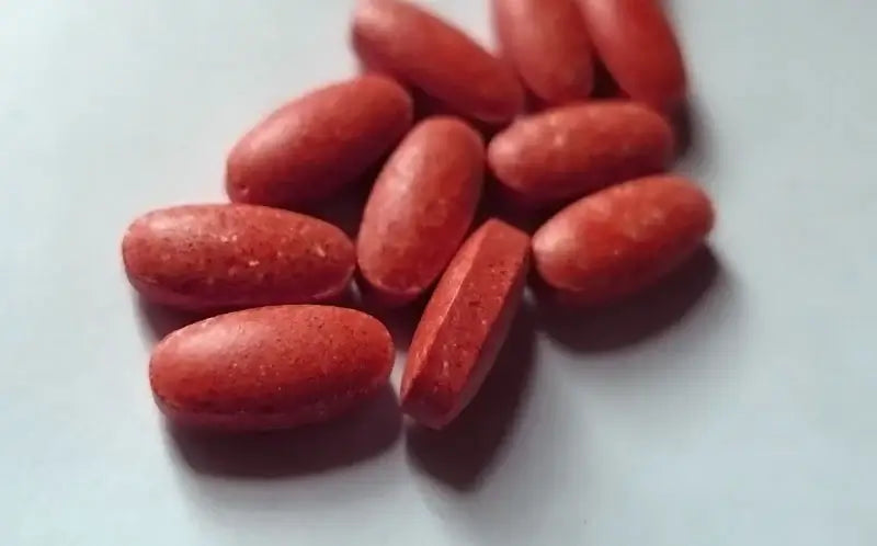 Different Types Of Iron Tablets And Their Absorption Rates – VERSUS™