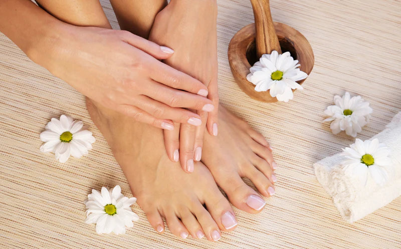 Brittle Fingernails and Toenails: Tips to Cure Nails That Are Brittle ...