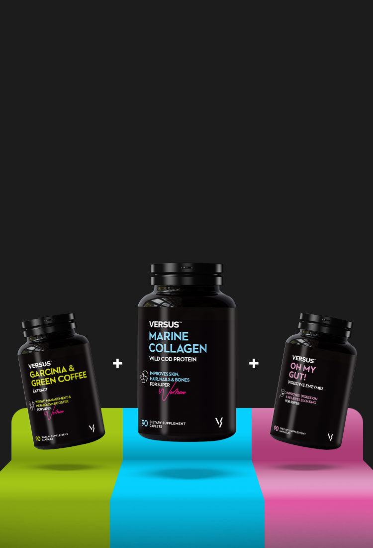 VERSUS Wellness Packs - Get 15% Off On Dietary Supplement In Pakistan ...